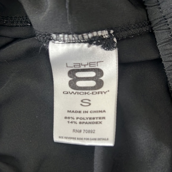 Layer 8 | Pants & Jumpsuits | Layer 8 Qwick Dry Lightweight Jogger Pants | Poshmark